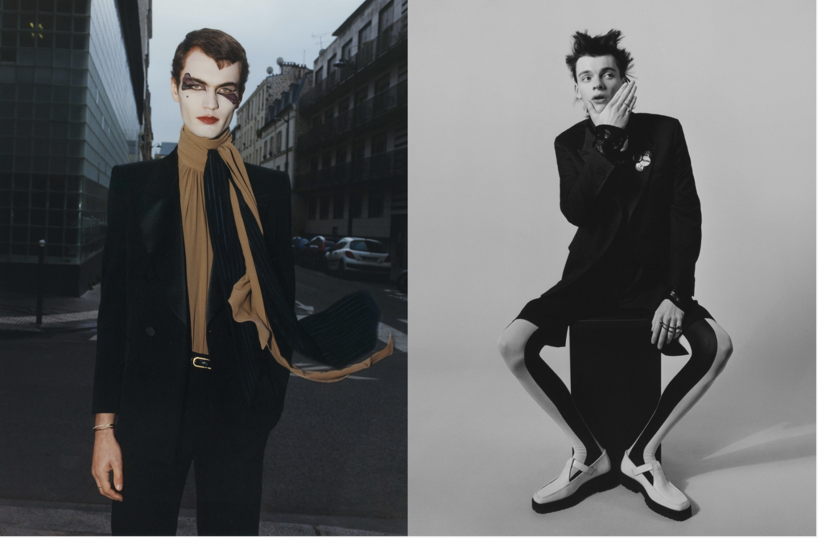 New Romantics – Felix Cooper